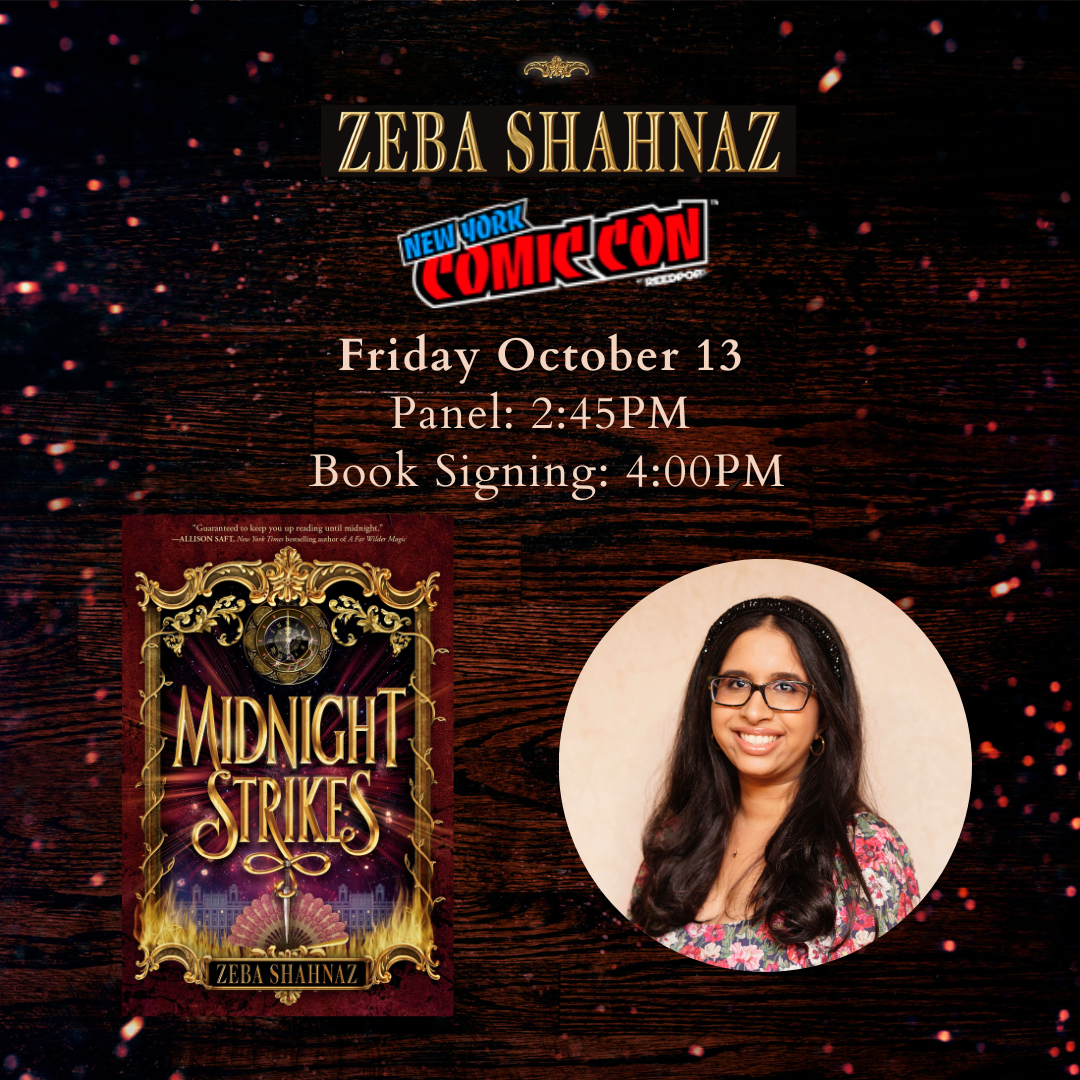 Events – Zeba Shahnaz